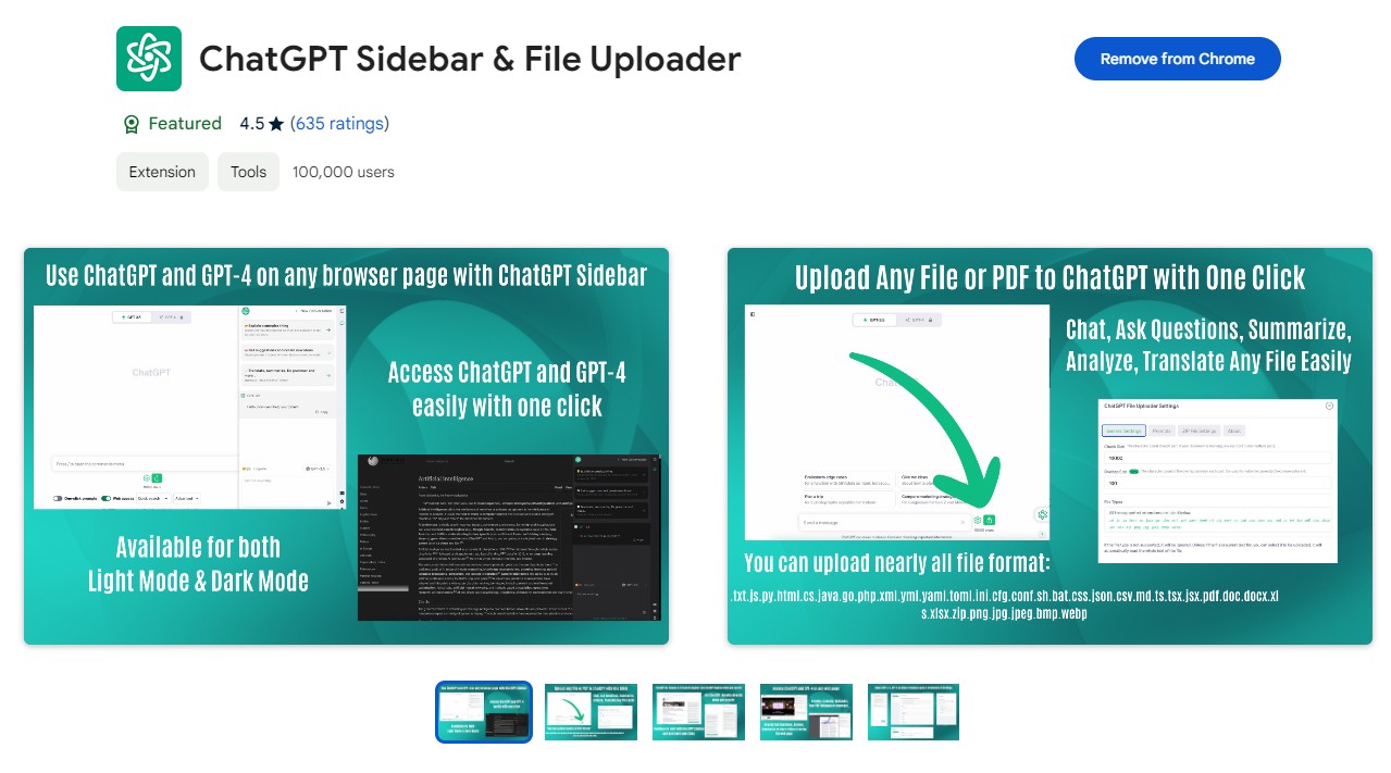 讓你的ChatGPT更強大 – PDF分析 – Claire's Blog